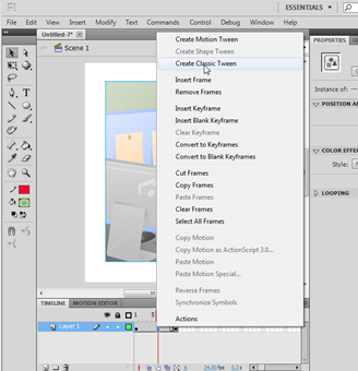 การกำหนดสร้างการเชื่อมโยง