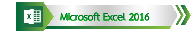Microsoft Excel 2016