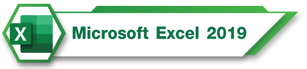 Microsoft Excel 2019 Microsoft Excel 2019