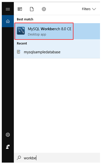 ดาวน์โหลดและติดตั้งฐานข้อมูลตัวอย่าง