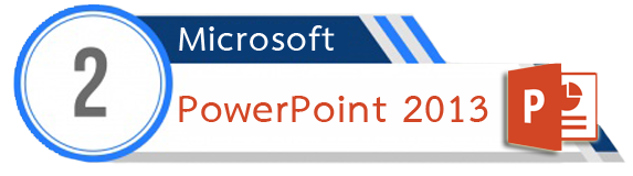 Microsoft PowerPoint 2013